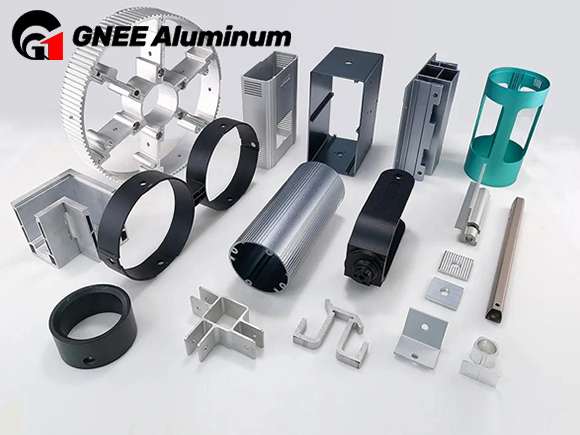 Aluminum Structural Profiles