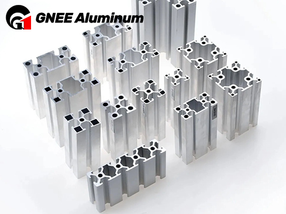Standard Aluminum Extrusion Profiles